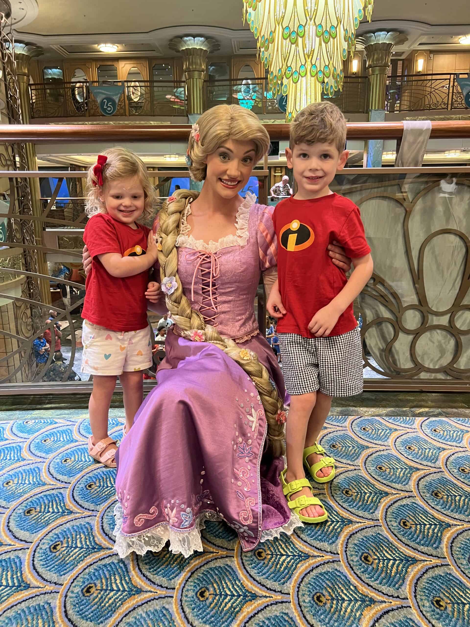 Disney Cruise Character Encounters: everything you need to know ...