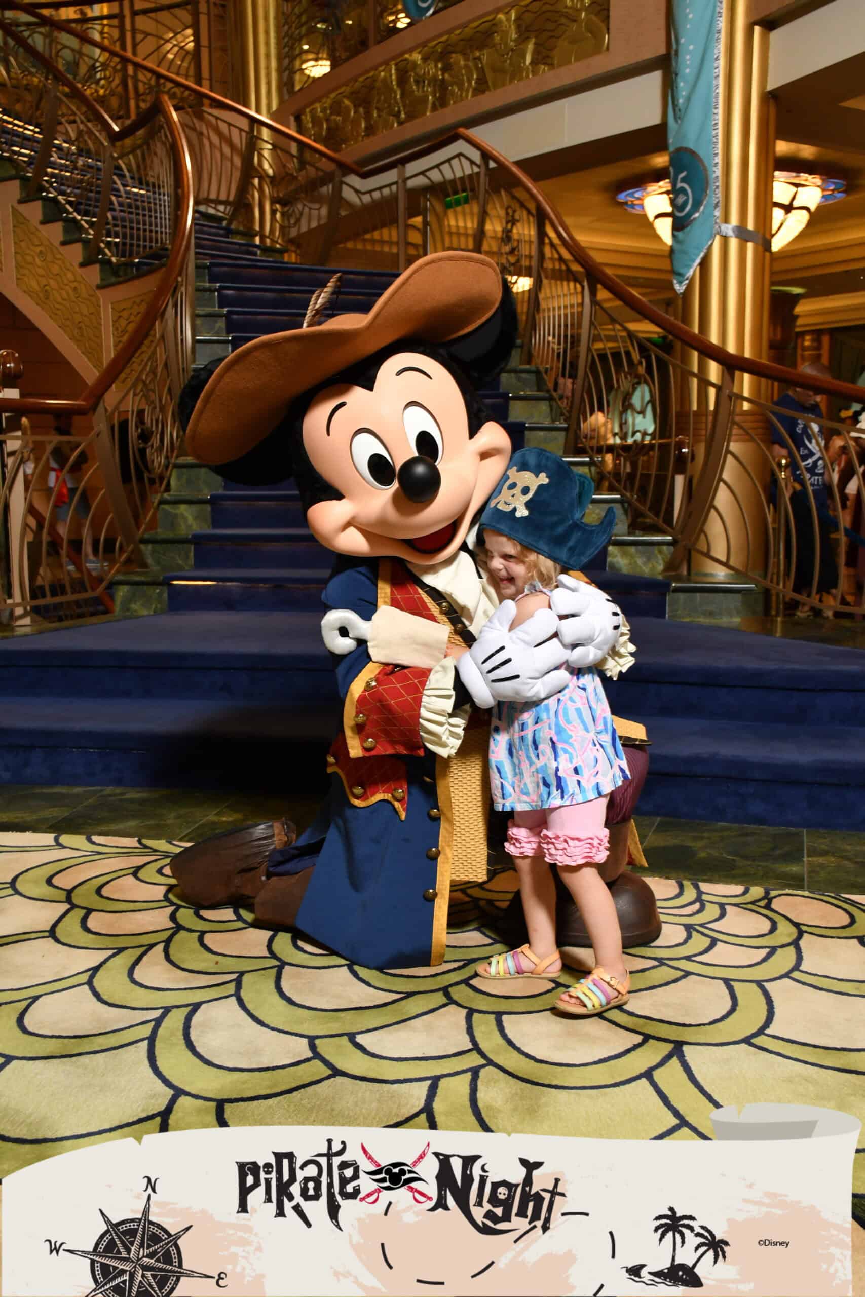 Disney Cruise Character Encounters: everything you need to know ...