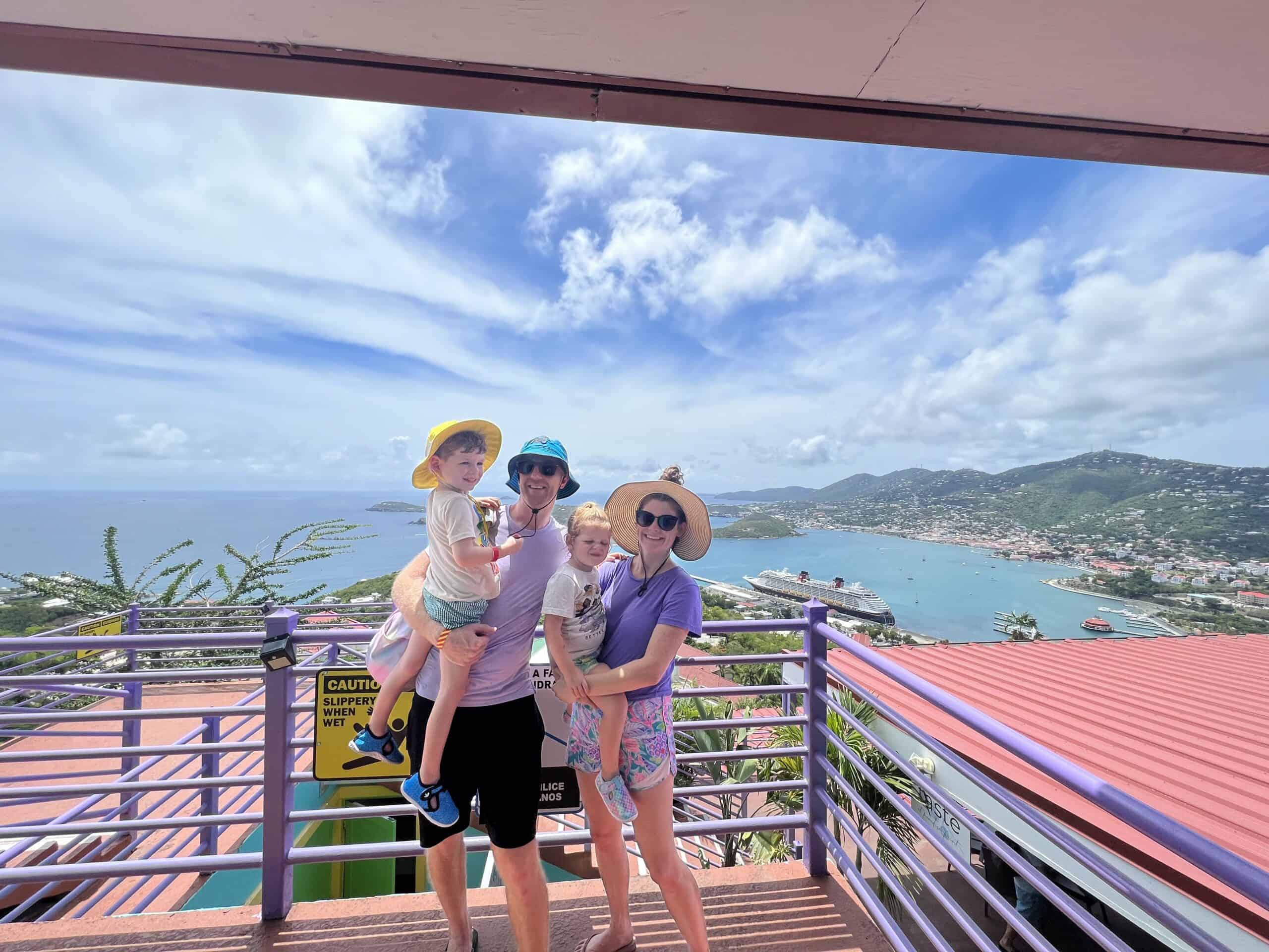 Kon Tiki Harbor and Beach Cruise - St Thomas excursion review ...