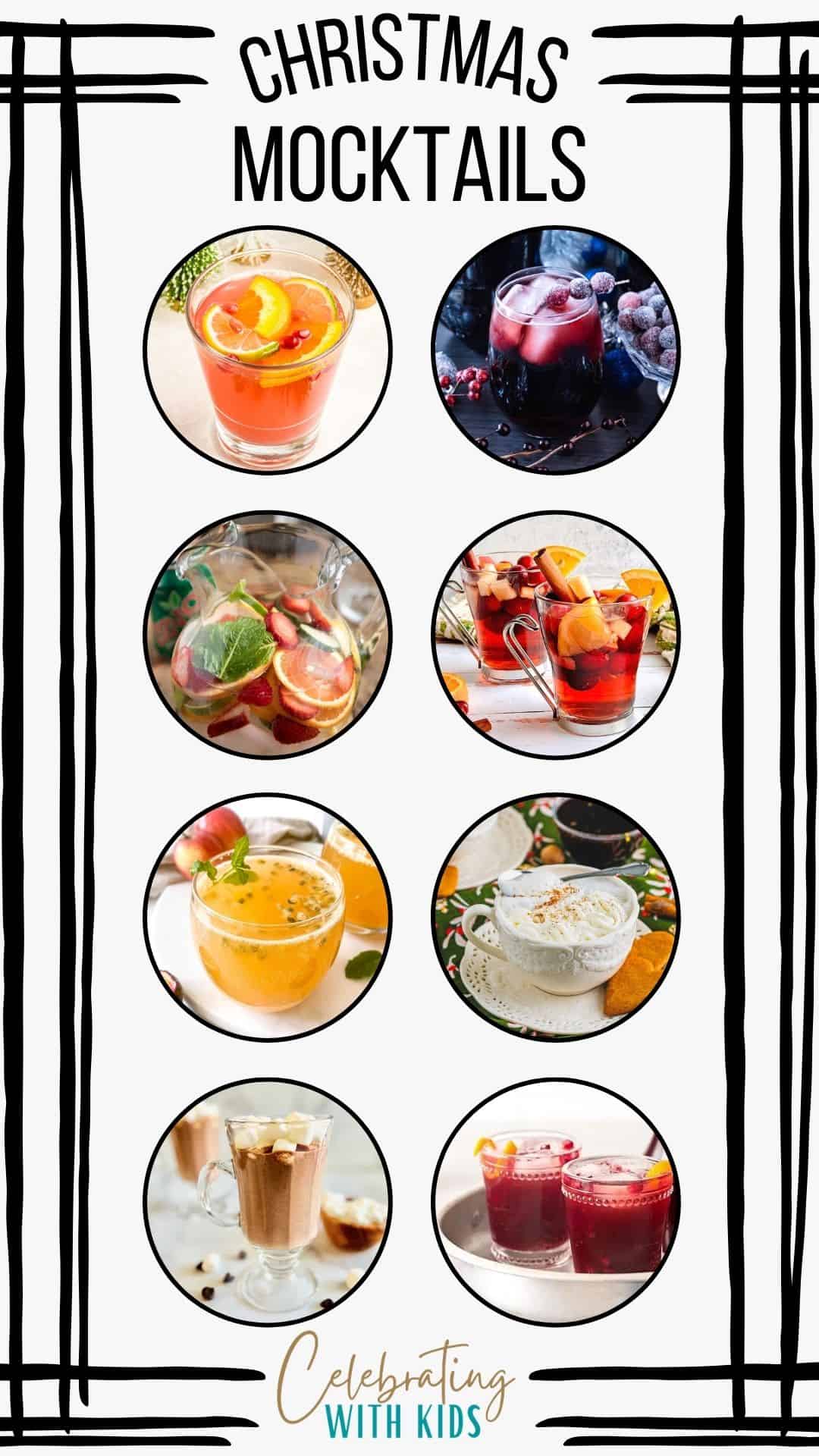Christmas Mocktails: 12 Non-Alcoholic Drinks to Delight Your Guests ...