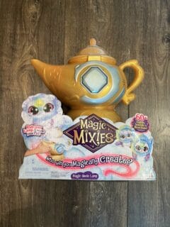 Is the Magic Mixies Magic Genie Lamp worth it? An honest review ...