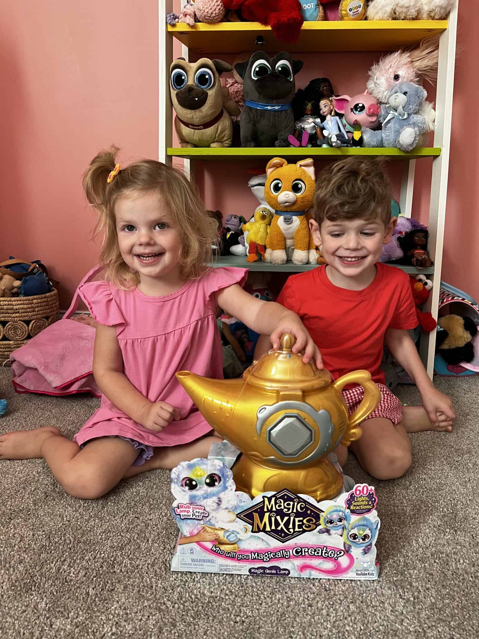 Is the Magic Mixies Magic Genie Lamp worth it? An honest review ...