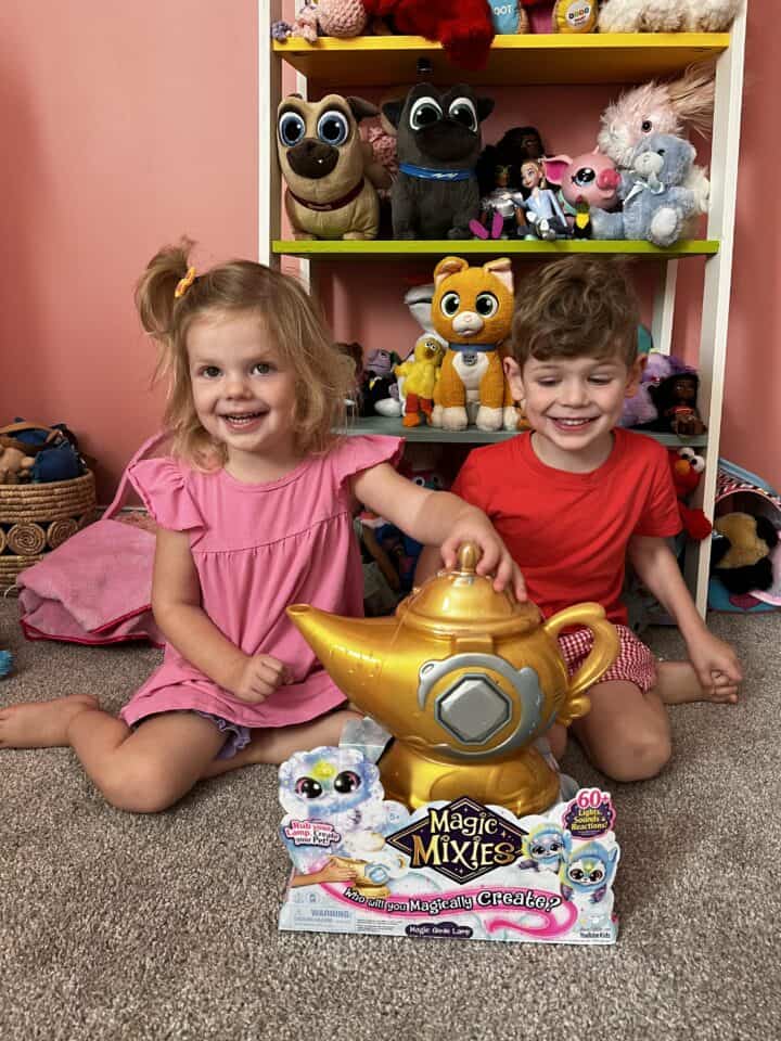 Is the Magic Mixies Magic Genie Lamp worth it? An honest review ...