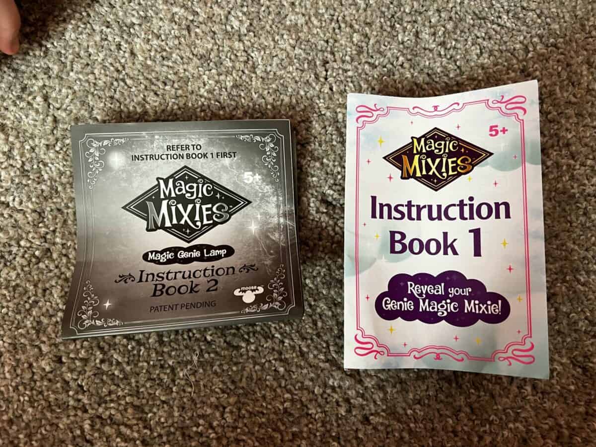 Is the Magic Mixies Magic Genie Lamp worth it? An honest review ...