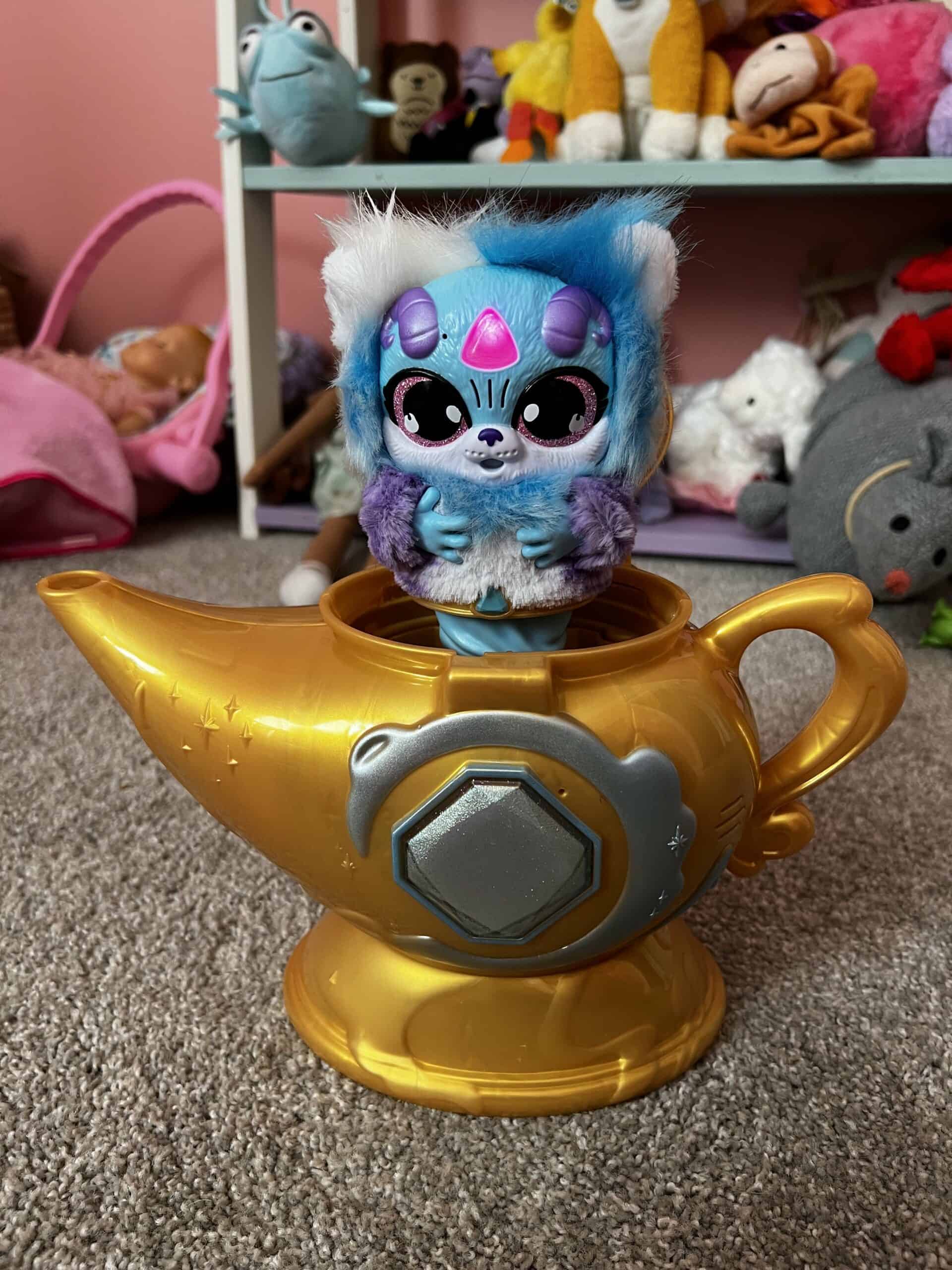 Is the Magic Mixies Magic Genie Lamp worth it? An honest review ...