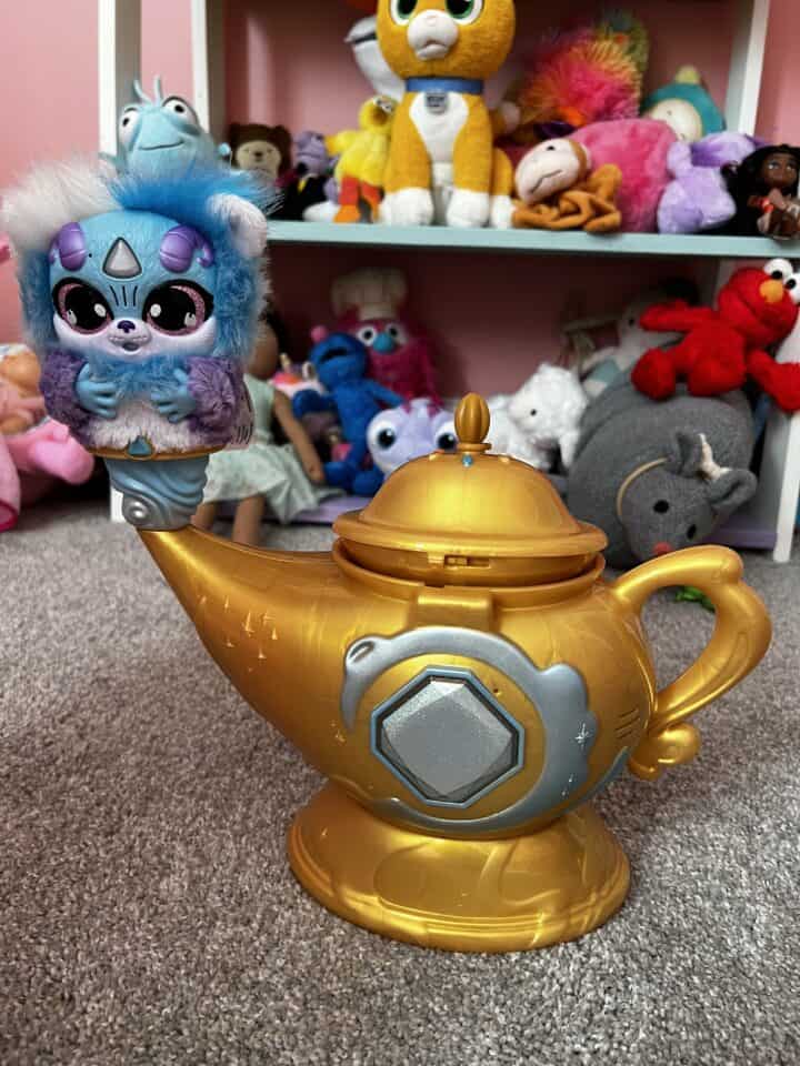 Is the Magic Mixies Magic Genie Lamp worth it? An honest review ...