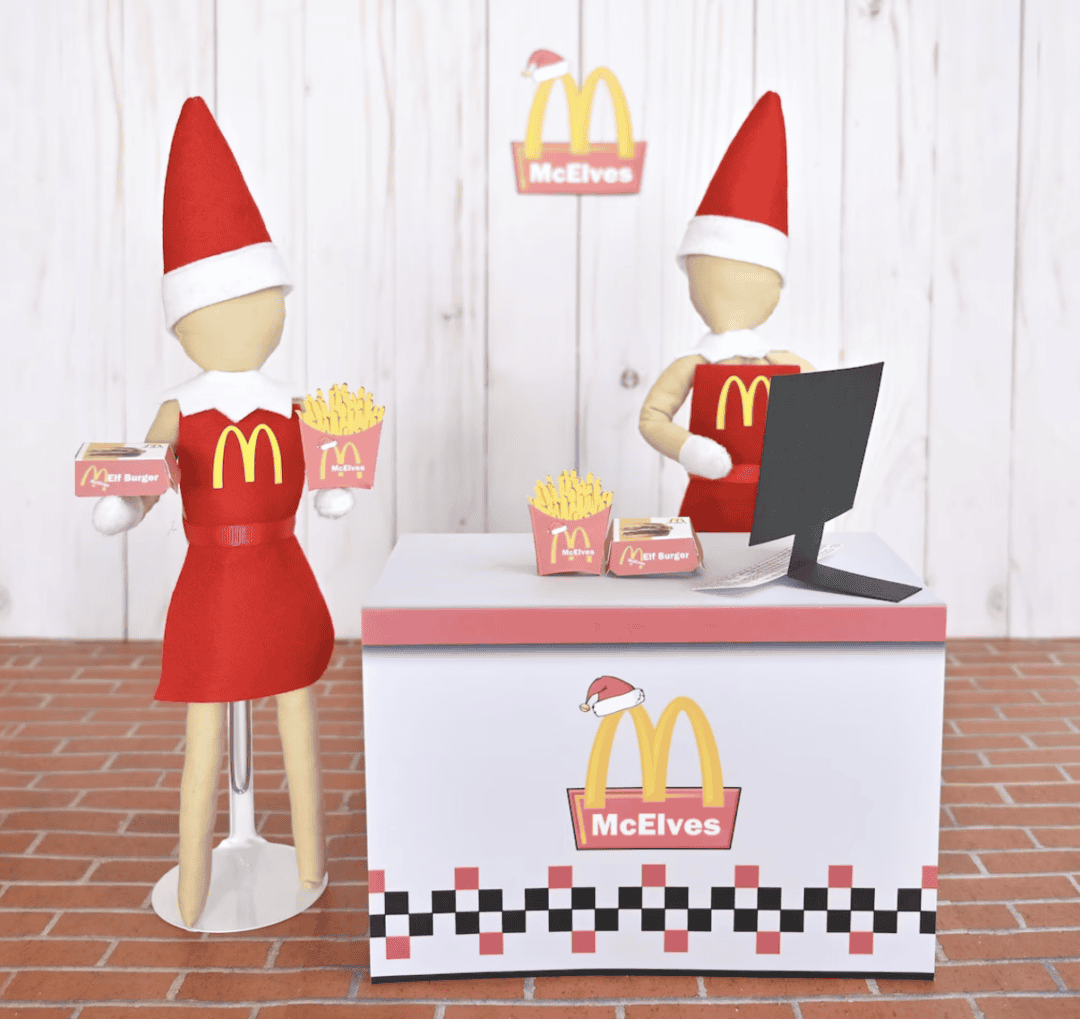 50 best Elf on the Shelf clothes - Celebrating with kids