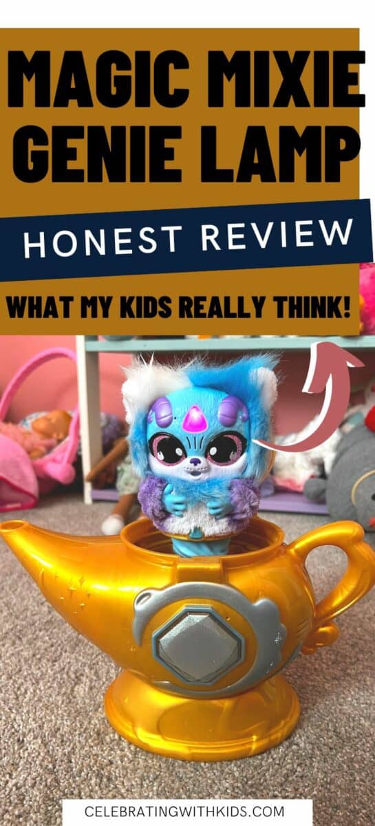 Is the Magic Mixies Magic Genie Lamp worth it? An honest review ...