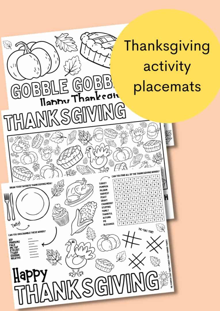 Cookie Turkeys for Thanksgiving - Celebrating with kids