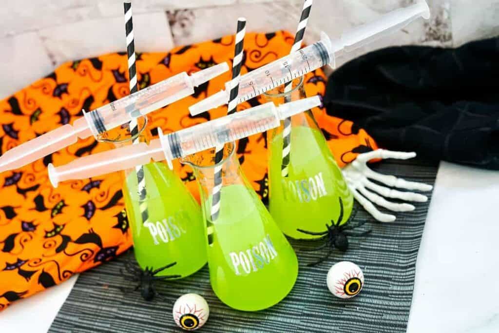 21 delicious Halloween Punch Recipes - Celebrating with kids