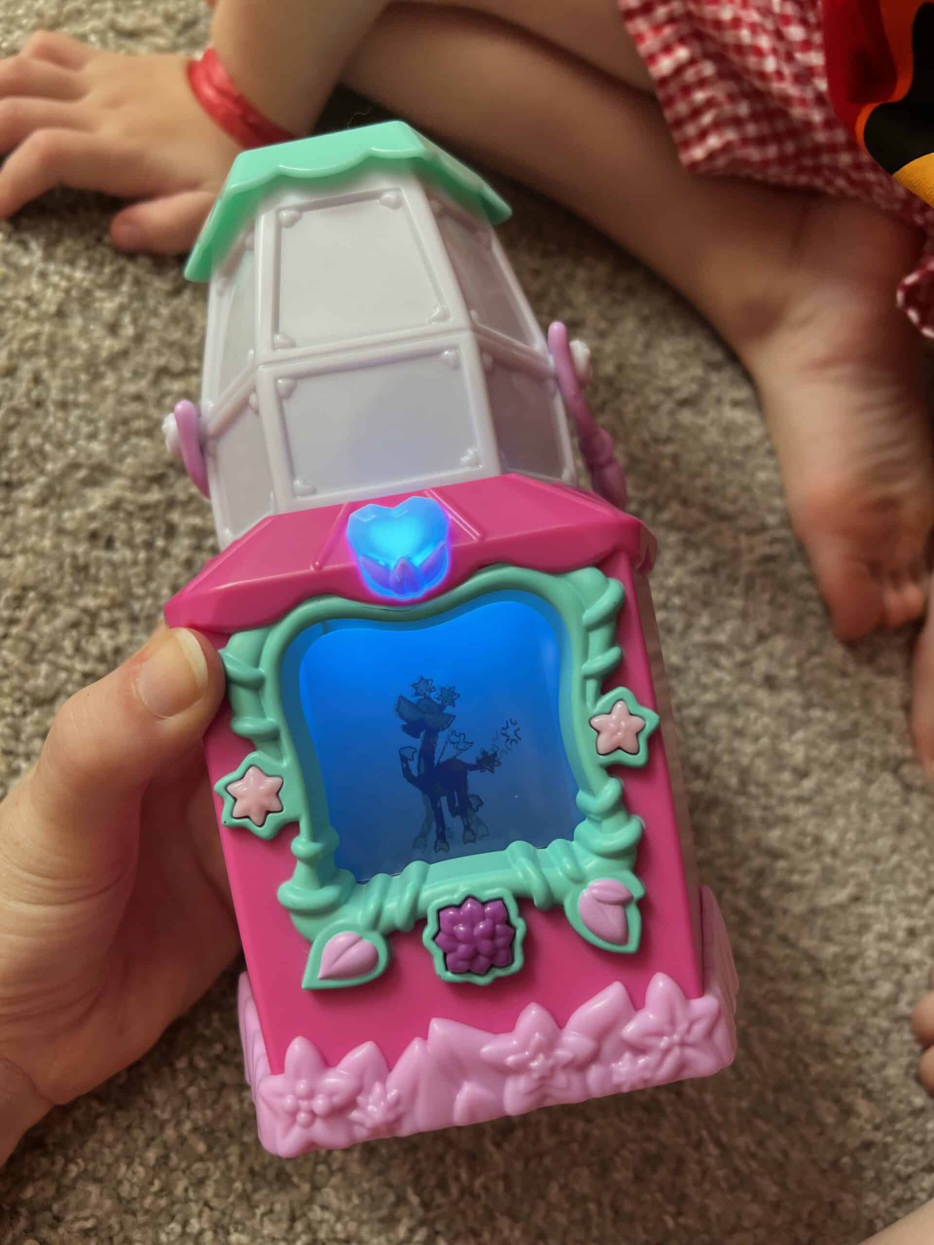 Got2Glow Fairy Pet Finder Review - Celebrating with kids