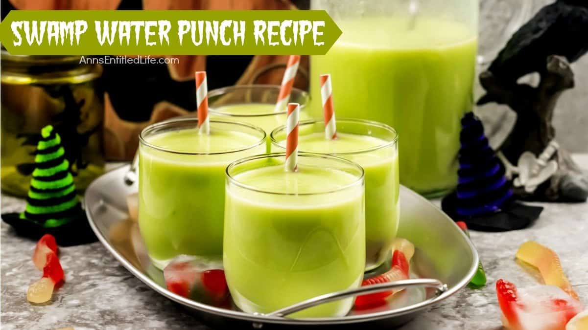 21 delicious Halloween Punch Recipes - Celebrating with kids