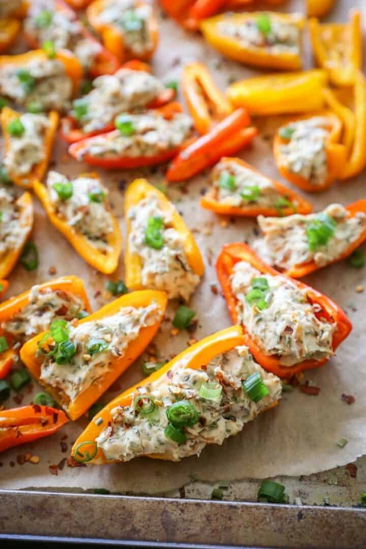 40 Spicy Thanksgiving Appetizers - Celebrating with kids
