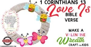 39 simple Valentine's Day Paper Crafts - Celebrating with kids