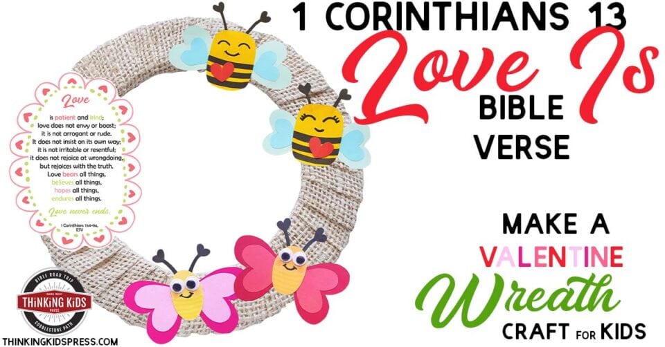 39 simple Valentine's Day Paper Crafts - Celebrating with kids