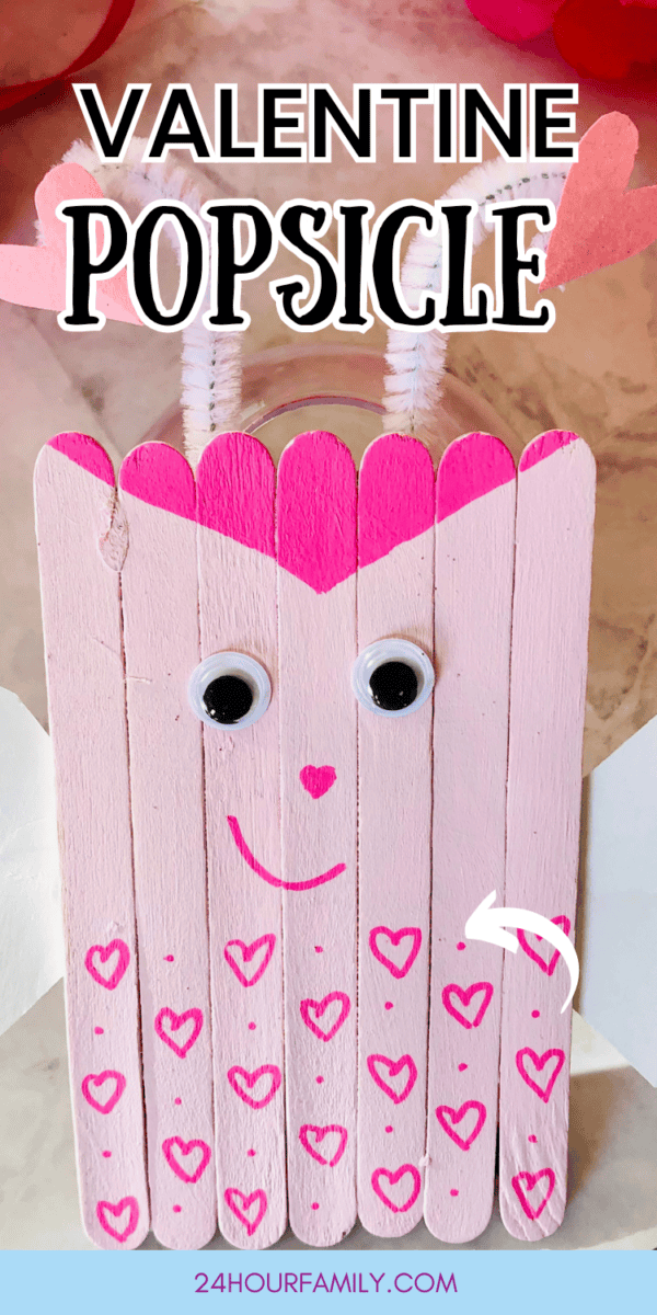 40 Valentine's Day Classroom Crafts - Celebrating with kids