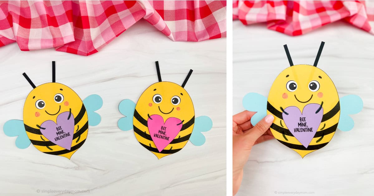 40 Valentine's Day Classroom Crafts - Celebrating with kids