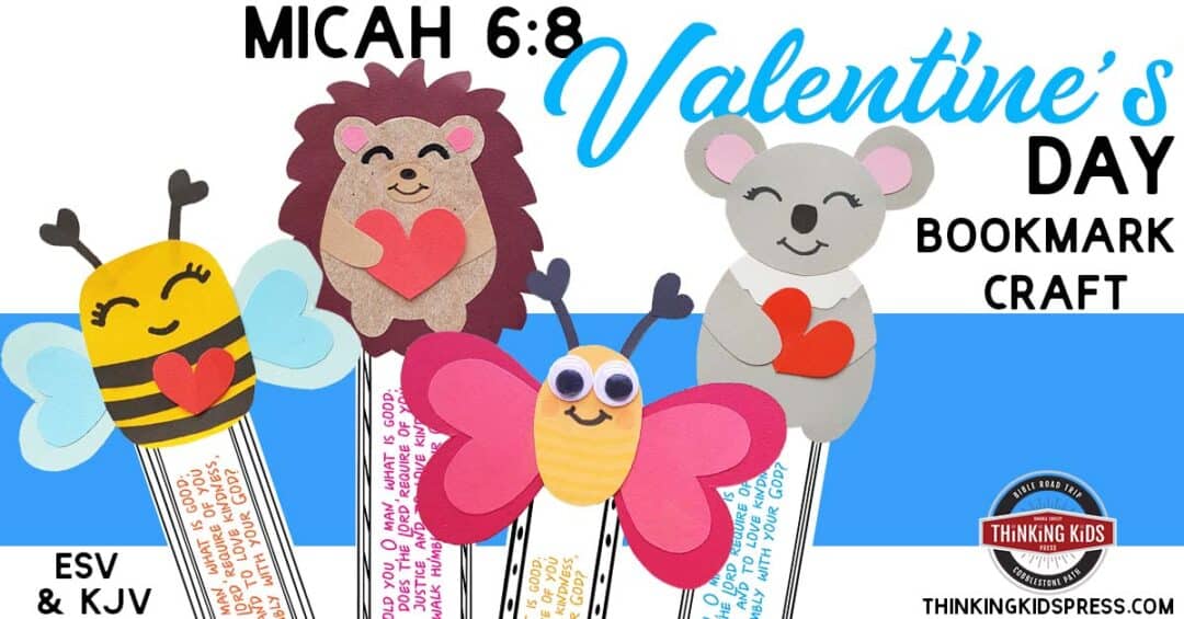 39 simple Valentine's Day Paper Crafts - Celebrating with kids