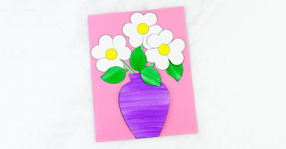 29 Easy Mother's Day Crafts for Grandma - Celebrating with kids