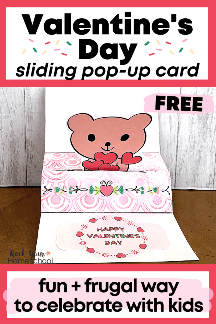 39 simple Valentine's Day Paper Crafts - Celebrating with kids