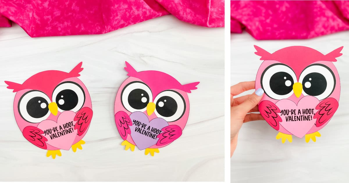 39 simple Valentine's Day Paper Crafts - Celebrating with kids