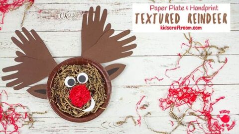 Christmas Handprint Art Projects - Celebrating with kids