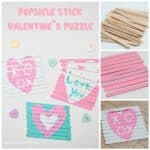 10 fun and easy Valentine's Day Popsicle Stick Crafts - Celebrating ...