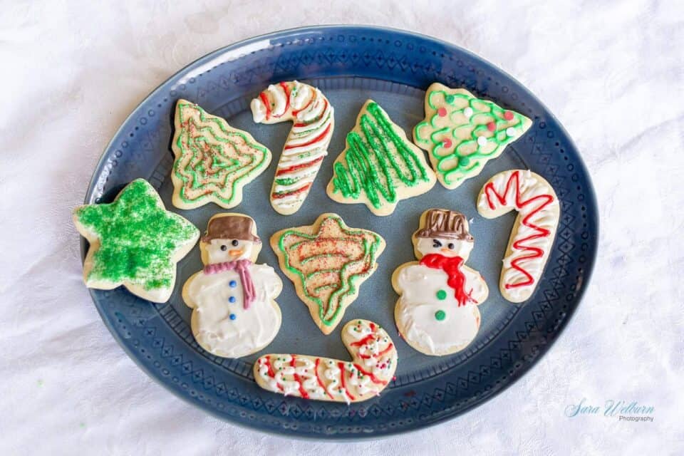 45 Christmas Baking with Kids ideas - Celebrating with kids