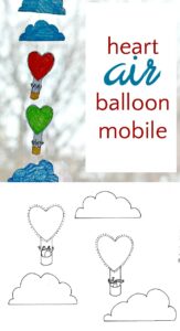 23 fun and easy Printable Valentine's Day Crafts for Preschoolers ...
