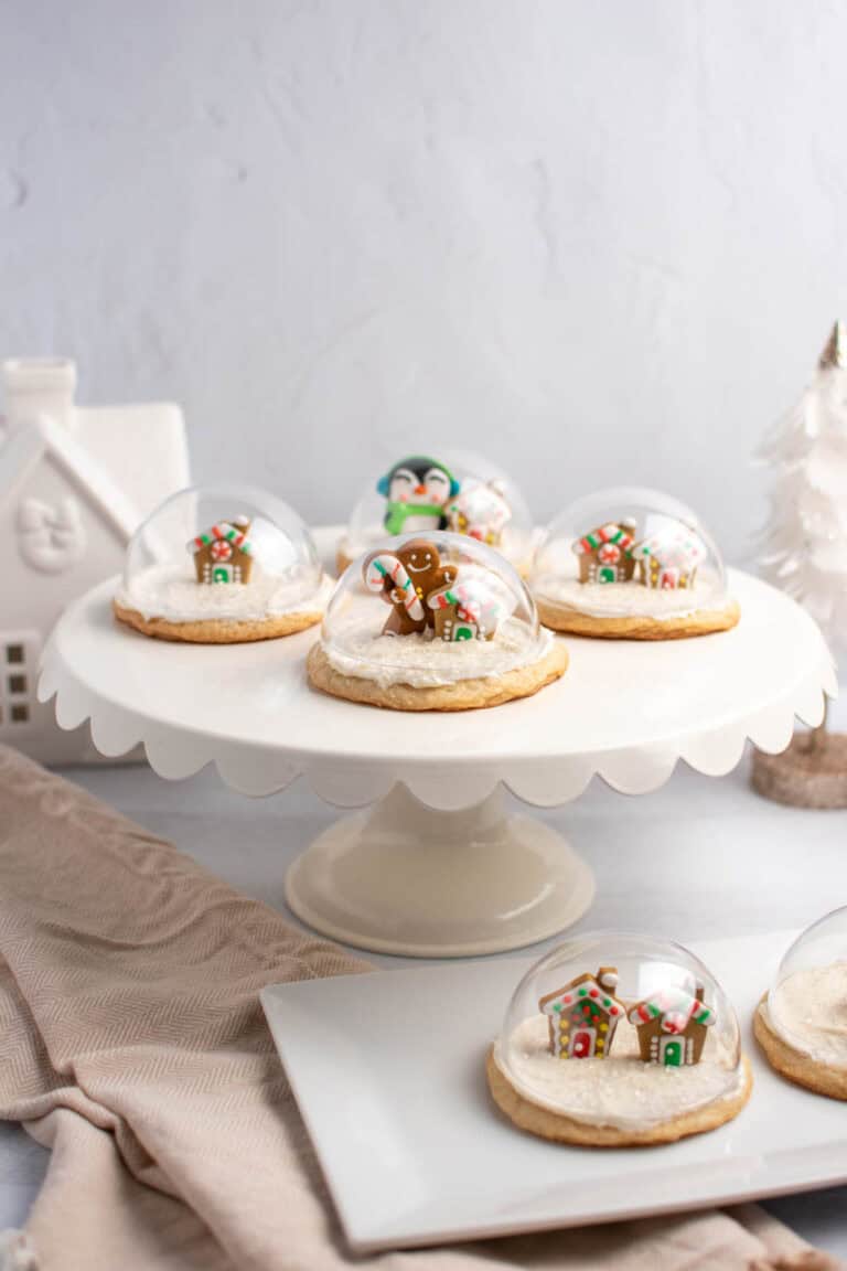 45 Christmas Baking with Kids ideas - Celebrating with kids