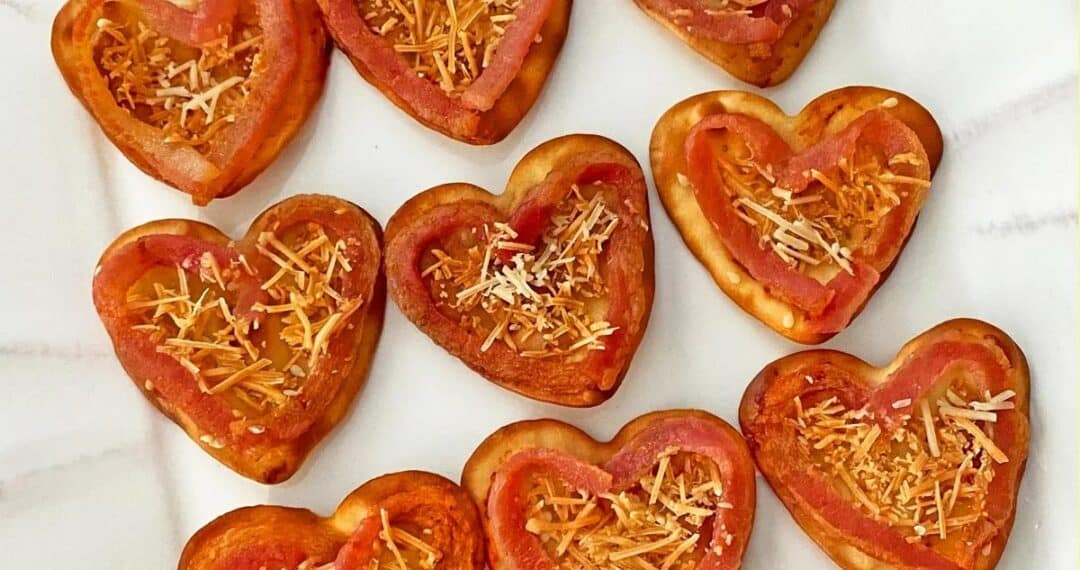 10 Savory Valentine Treat Ideas for Your Sweetheart - Celebrating with kids