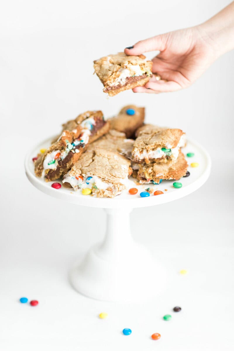 20 Ways to use up M&Ms - Celebrating with kids