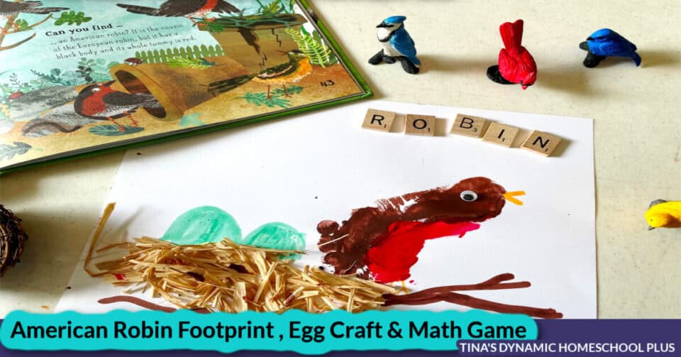 Spring Bird Crafts for Preschoolers - Celebrating with kids
