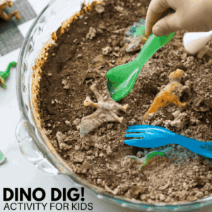 21 fun and easy Dinosaur STEM Activities - Celebrating with kids