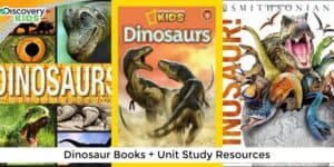 21 fun and easy Dinosaur STEM Activities - Celebrating with kids