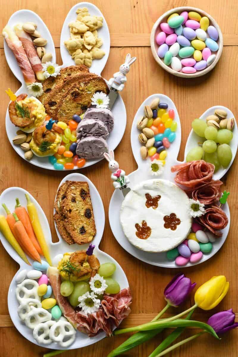 21 Tasty Easter Party Finger Foods for Joyful Gatherings - Celebrating ...