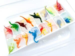 21 fun and easy Dinosaur STEM Activities - Celebrating with kids