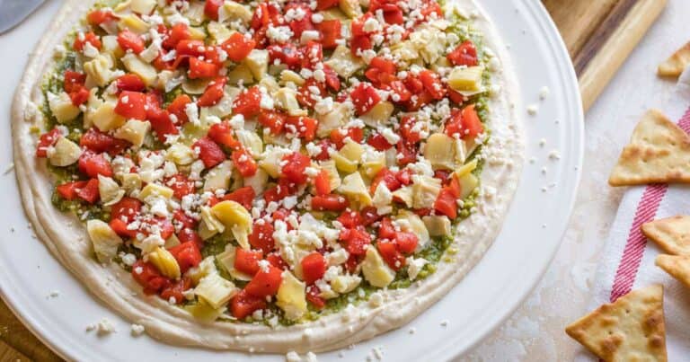 24 No-Cook Appetizers And Party Snacks - Celebrating with kids