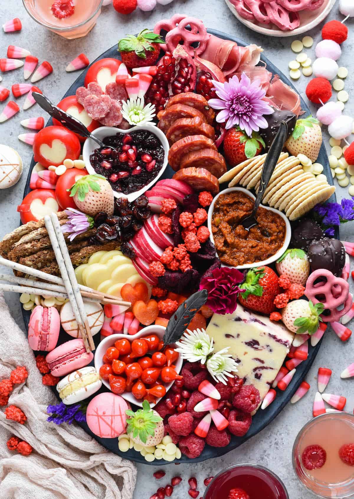 10 Savory Valentine Treat Ideas for Your Sweetheart - Celebrating with kids