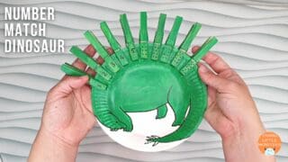 21 fun and easy Dinosaur STEM Activities - Celebrating with kids