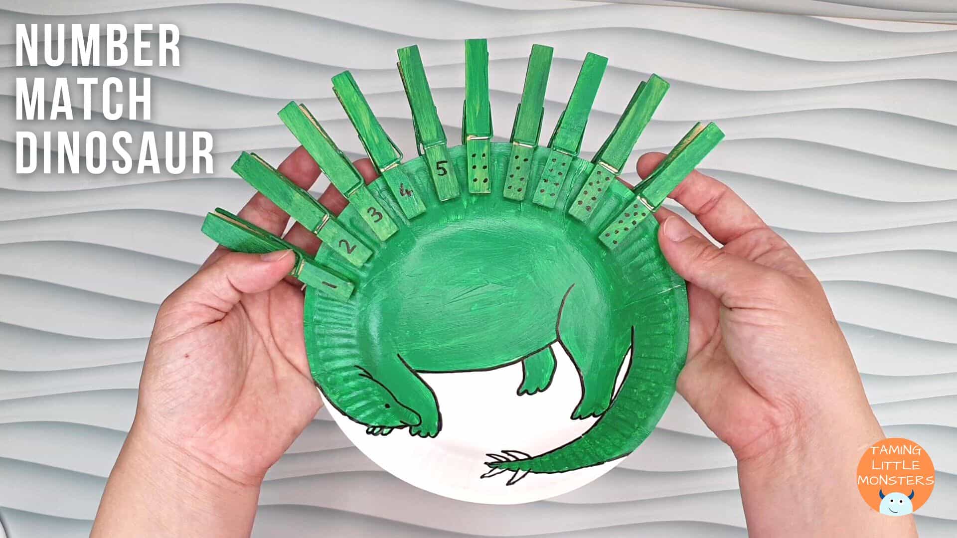 21 fun and easy Dinosaur STEM Activities - Celebrating with kids