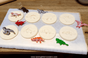 21 fun and easy Dinosaur STEM Activities - Celebrating with kids