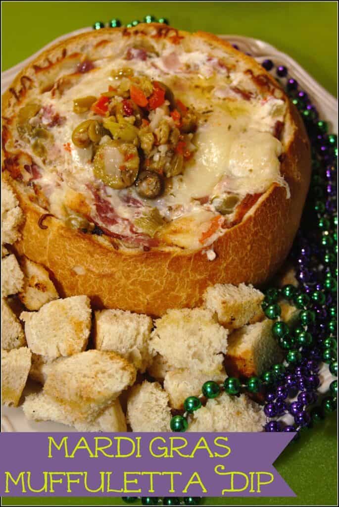 8 Delicious Mardi Gras Party Finger Foods for a Festive Bash ...