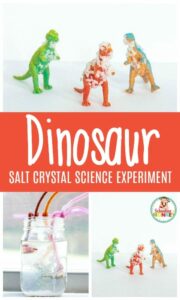 21 fun and easy Dinosaur STEM Activities - Celebrating with kids