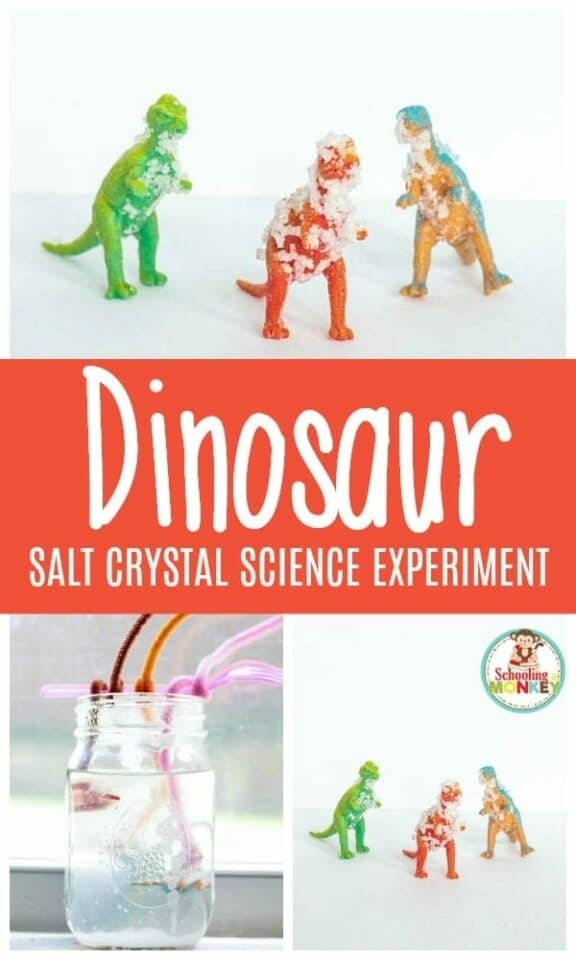 21 fun and easy Dinosaur STEM Activities - Celebrating with kids