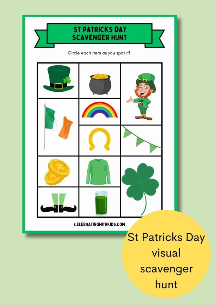 Download all of my free Leprechaun printables! - Celebrating with kids