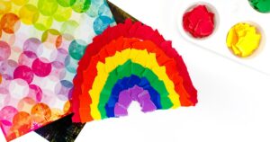 34 Creative Spring Crafts Preschool Printables - Celebrating with kids