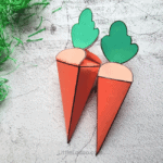 34 Creative Spring Crafts Preschool Printables - Celebrating with kids