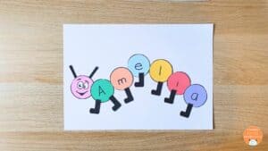 34 Creative Spring Crafts Preschool Printables - Celebrating with kids