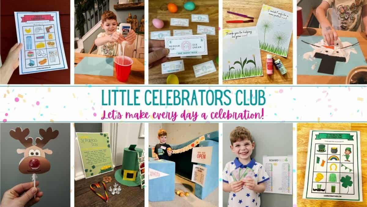 Welcome to Celebrating with Kids! - Celebrating with kids